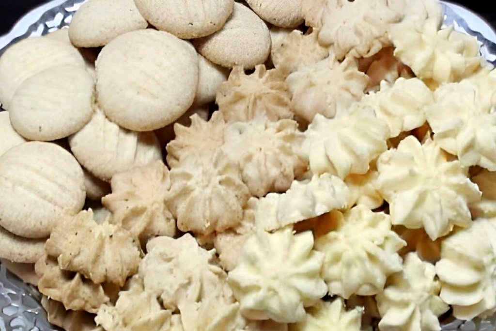 Biscoitinhos que derretem na boca, são tão deliciosos você precisa ...