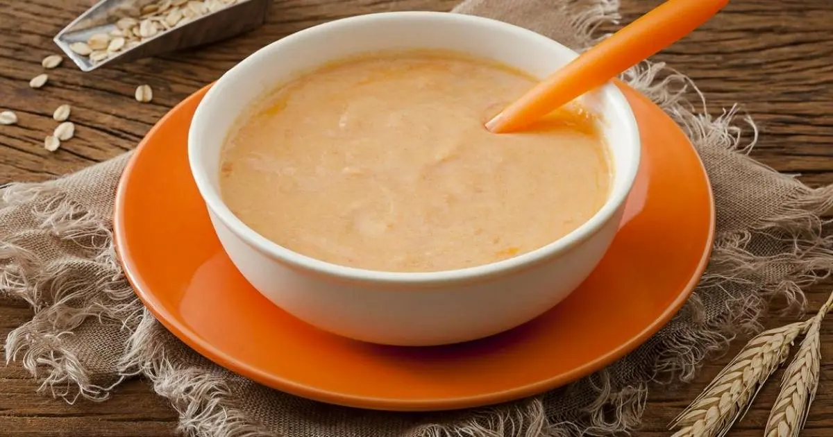 Mingau de mucilon, como preparar da maneira correta - Água na Boca